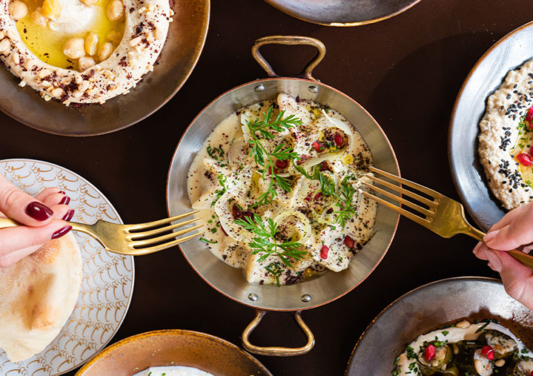 Franchises / Partnerships - Noura | Restaurants libanais à Paris ...