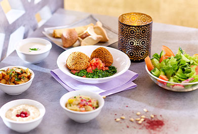 Noura | Restaurant libanais à Paris & Livraison libanais – En cultivant ...