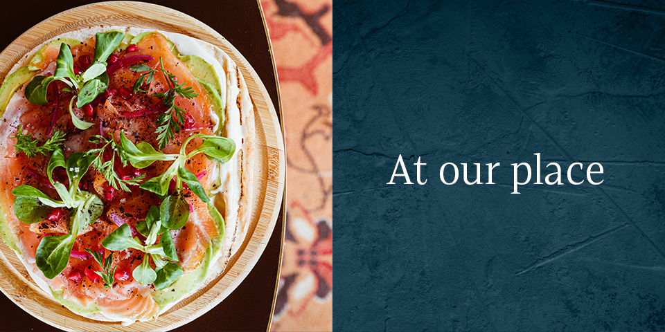 Noura | Restaurant libanais à Paris & Livraison libanais – En cultivant ...