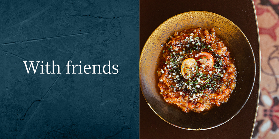 Noura | Restaurant libanais à Paris & Livraison libanais – En cultivant ...