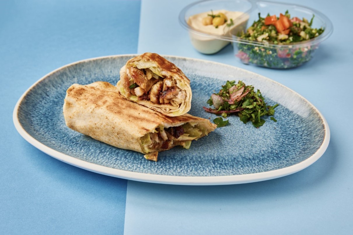 Menu Express - Noura | Restaurants libanais à Paris & Livraison libanais