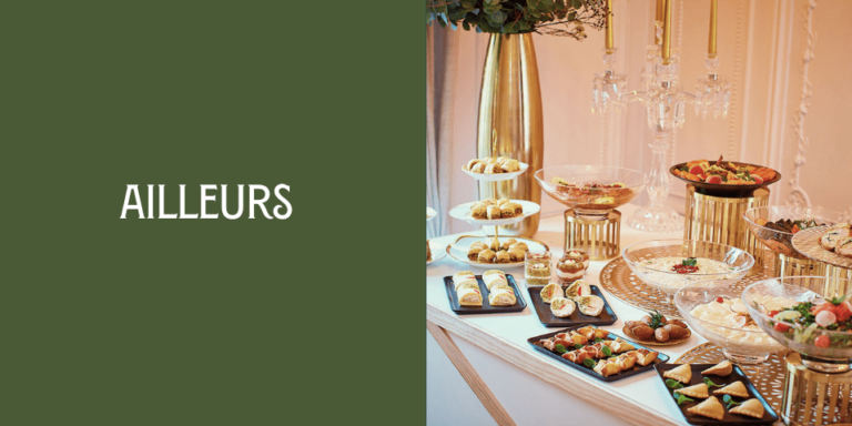 NOURA, GASTRONOMIE LIBANAISE DEPUIS 1989